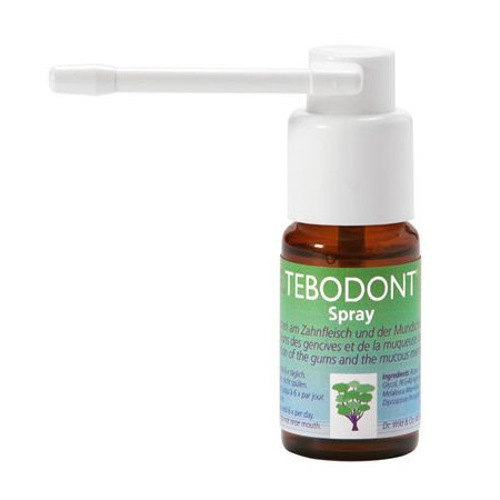 TEBODONT spr 25 ml