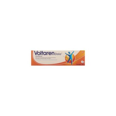 Voltaren Dolo émulgel tube 60 g